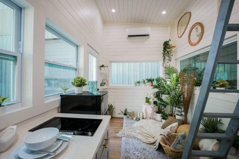 16 Foot Genesis Tiny House by Dragon Tiny Homes