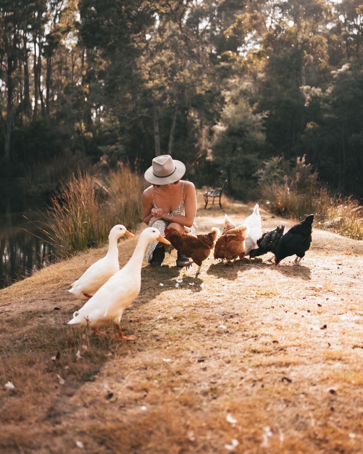 Renovated 100-Year-Old Naivasha Cottage, Australia