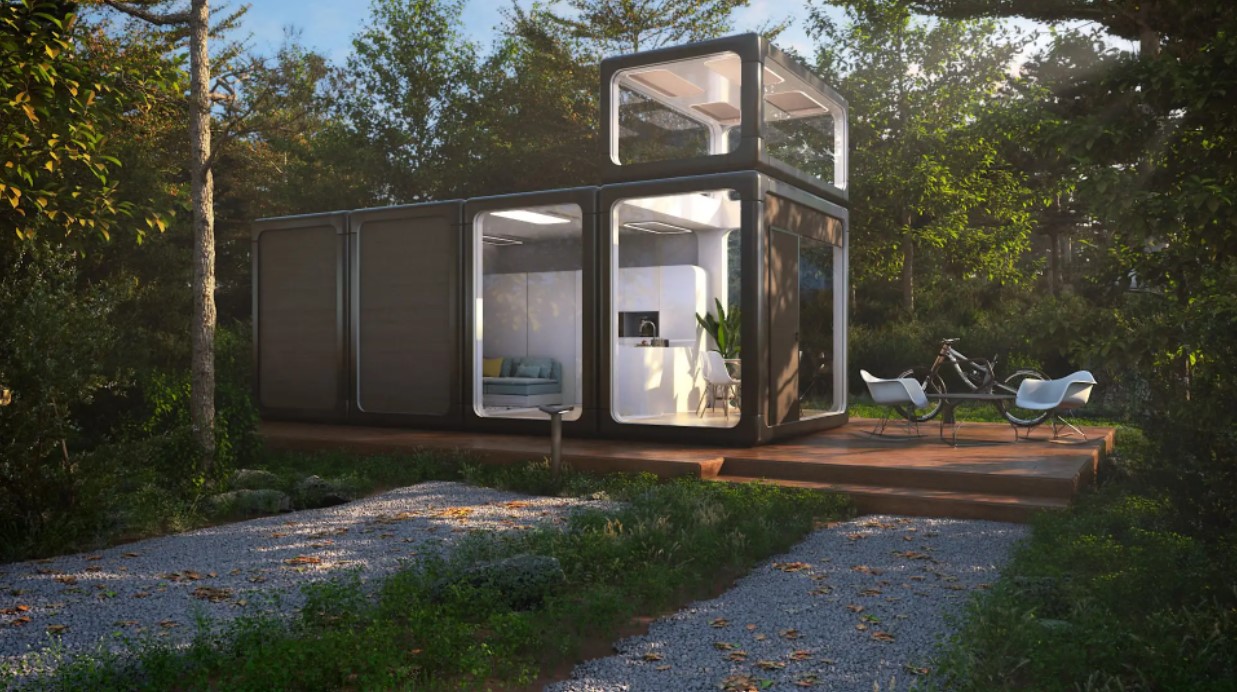Neu Community Developing Prefabricated Modern Homes