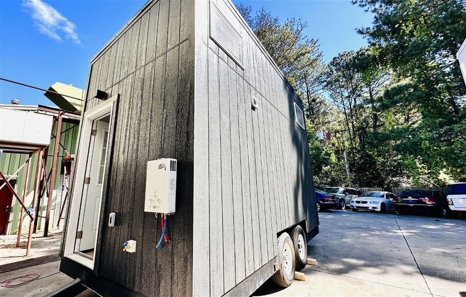 Newest 16 Ft. Dragon Tiny Home w/ Two Bedrooms