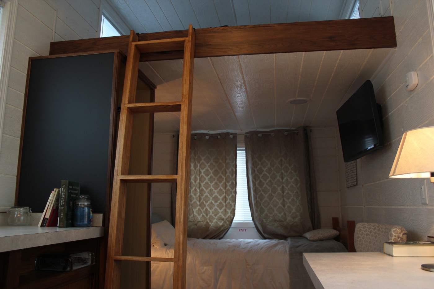 Handicap Accessible Tiny House by NextDoor Housing