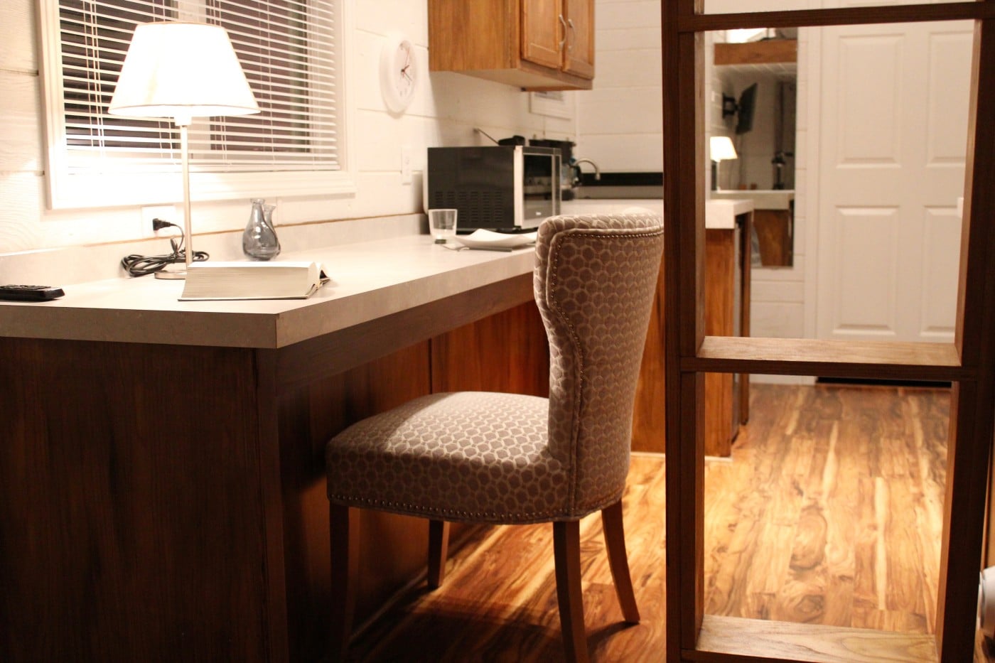 Handicap Accessible Tiny House by NextDoor Housing
