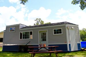 Handicap Accessible Tiny House by NextDoor Housing