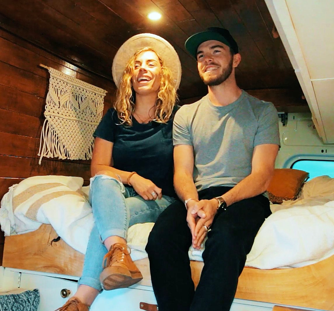 Nikki and Ben’s Van Life