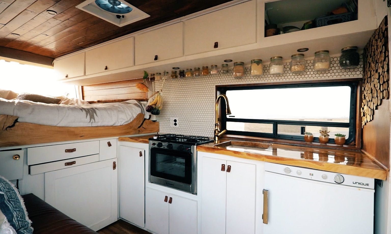 Nikki and Ben’s Van Life