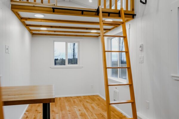Nikola STR30 Tiny House by Mint Tiny House Company
