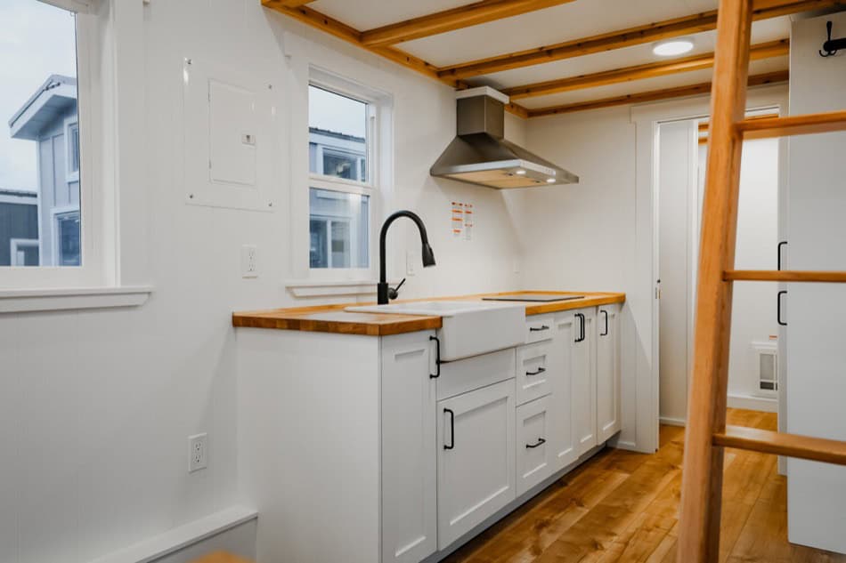 Nikola STR30 Tiny House by Mint Tiny House Company