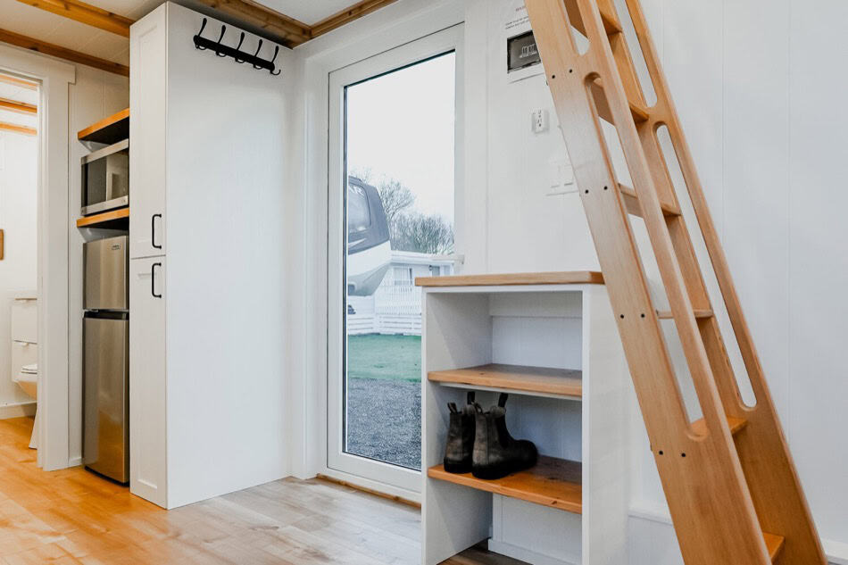 Nikola STR30 Tiny House by Mint Tiny House Company
