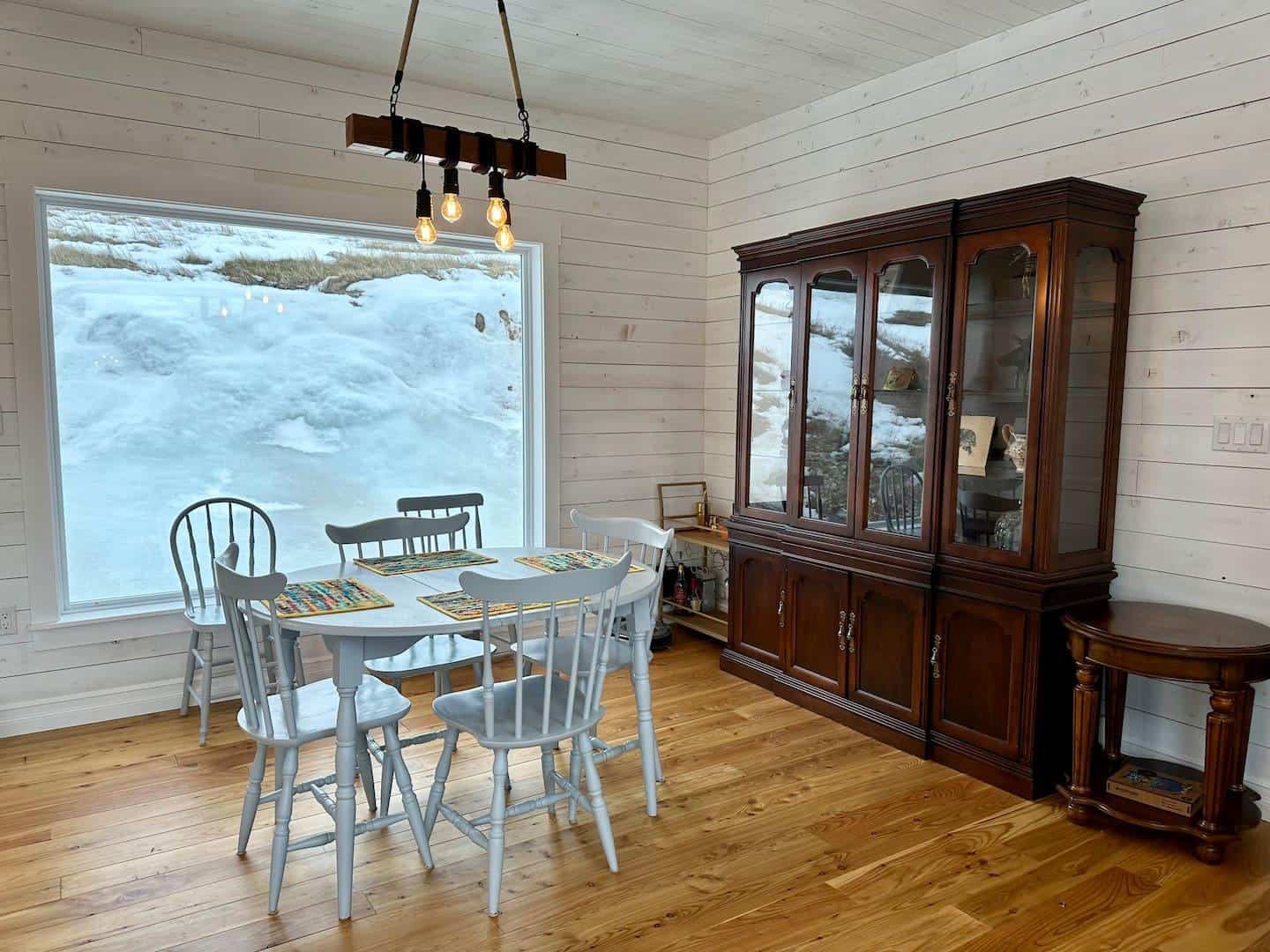 Nora’s Nook at Norris Point: Magical Cabin