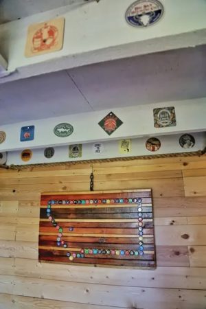 Tiny Shanty Cabin on 100+ Forested Acres in Montana