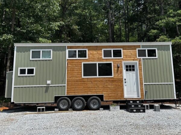 Tiny House Talk - Freedom in Small Spaces