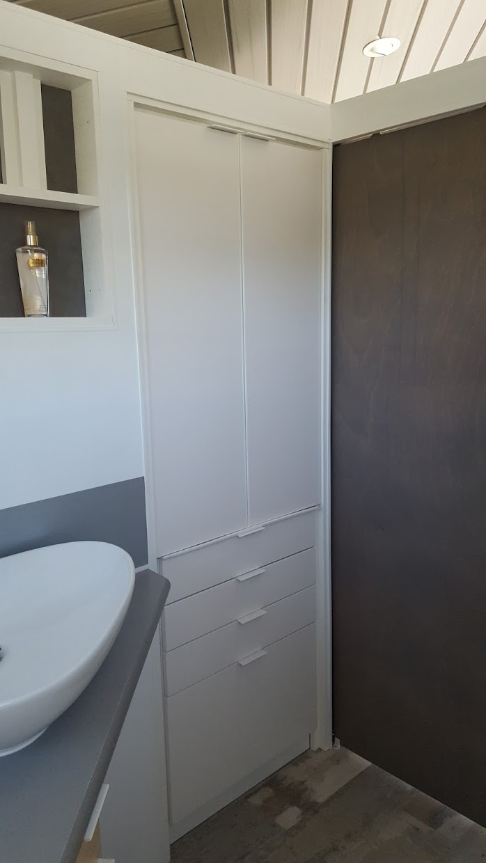 178 Sq. Ft. Single Level Floor Plan Tiny House for $35k (Update: Price ...