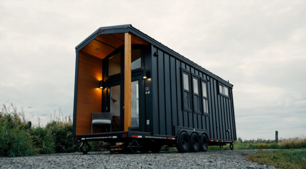 30 ft. Onyx 2630 Tiny House: Available Now!