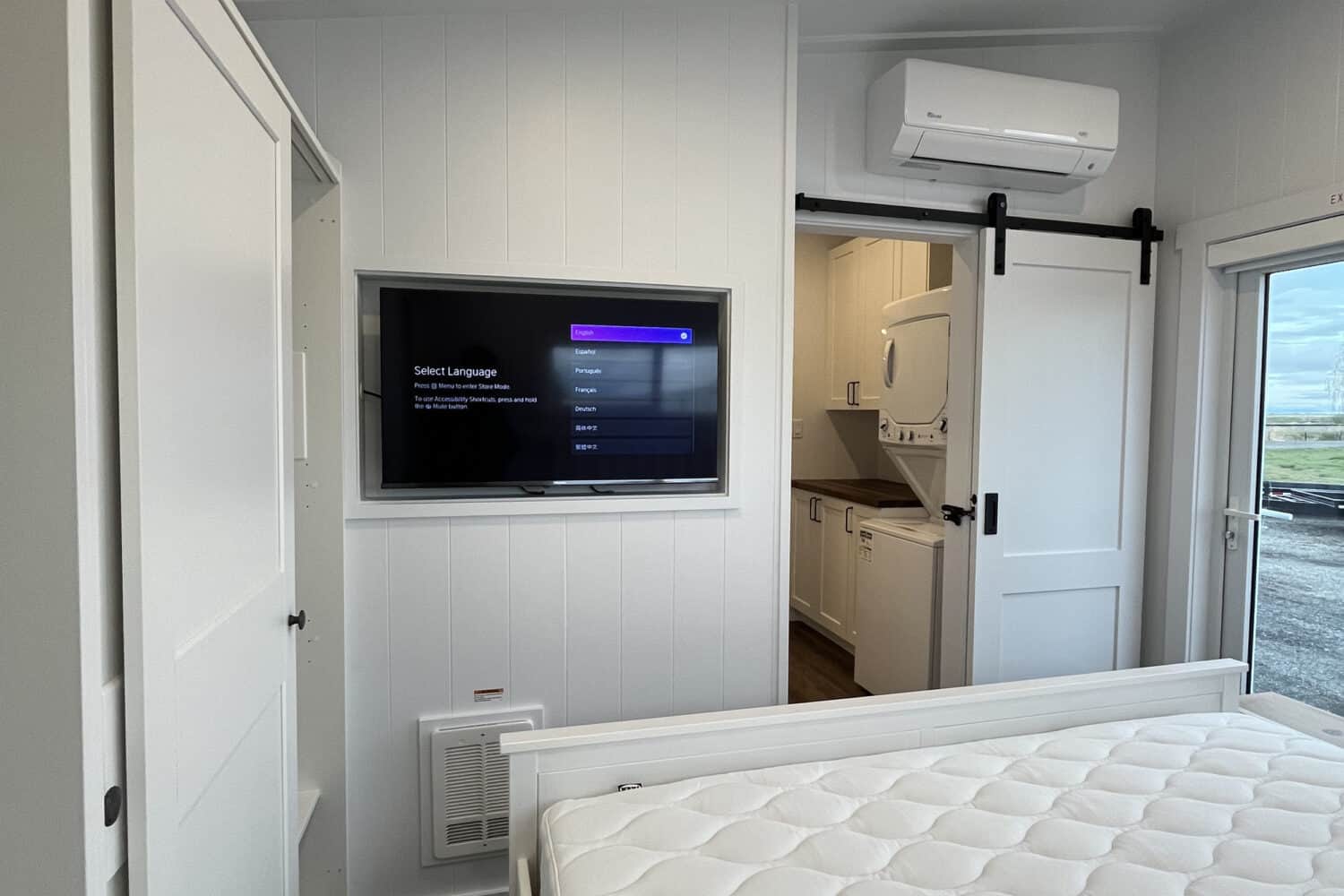 44-Foot Orca Edition Tiny House by Mint Tiny House Company