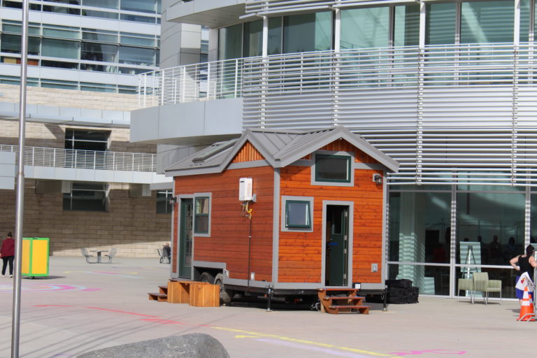 Oregon Trail Tiny House