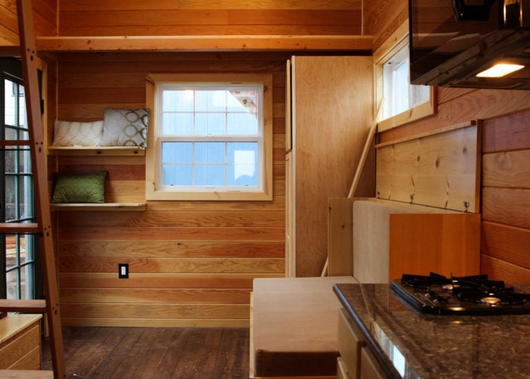 Oregon Trail Tiny House