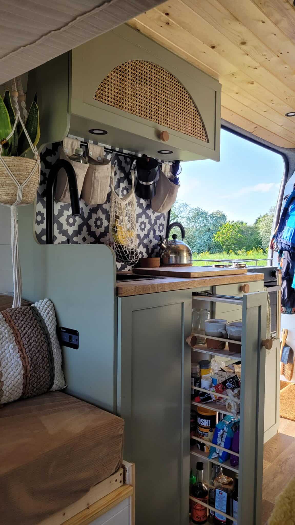 Our Van Susan: Family’s Van Conversion Update