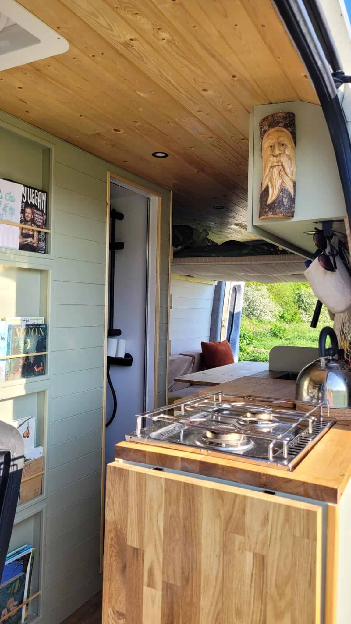 Our Van Susan: Family’s Van Conversion Update