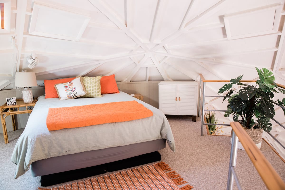 Outer Banks Art Deco Geodesic Dome Home