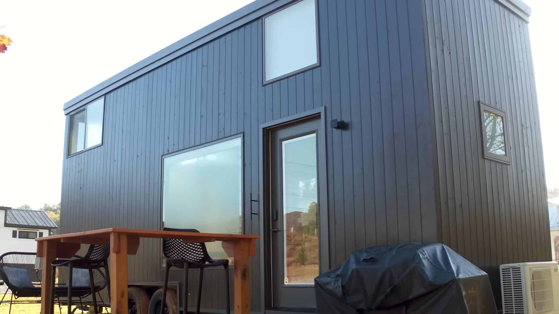 Tiny House Talk - Freedom in Small Spaces