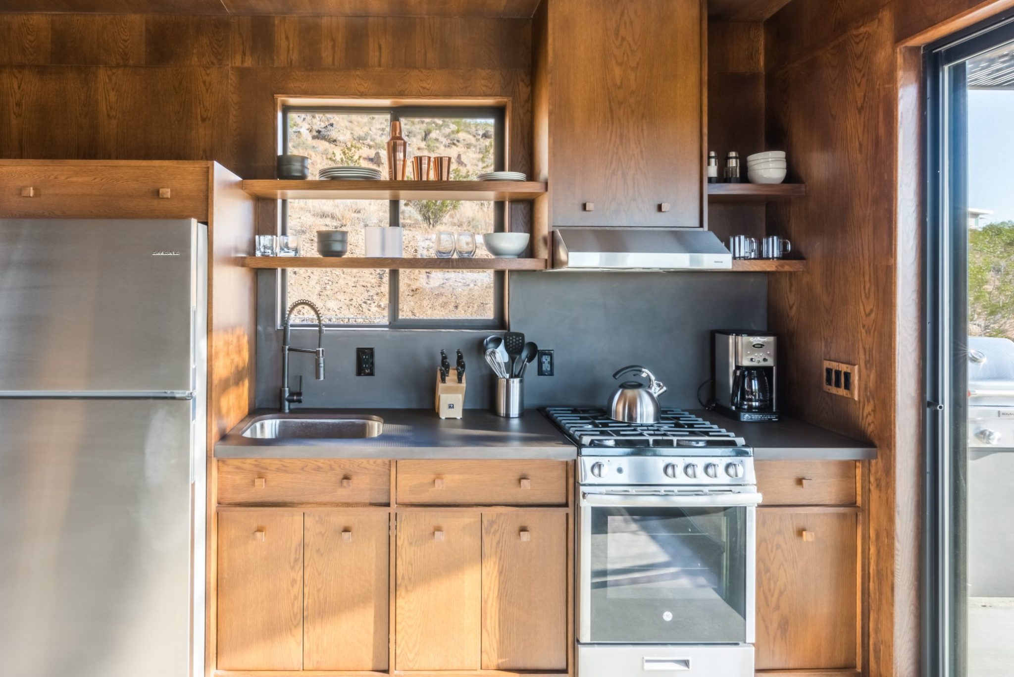 560 sq.ft. Studio Style “Pause House”