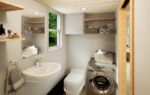 272 Sq. Ft. Petite Manor XS Tiny House Plans