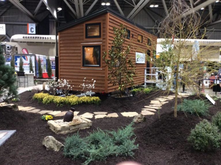 New Builder and 26′ Prairie Drifter Tiny House For Sale