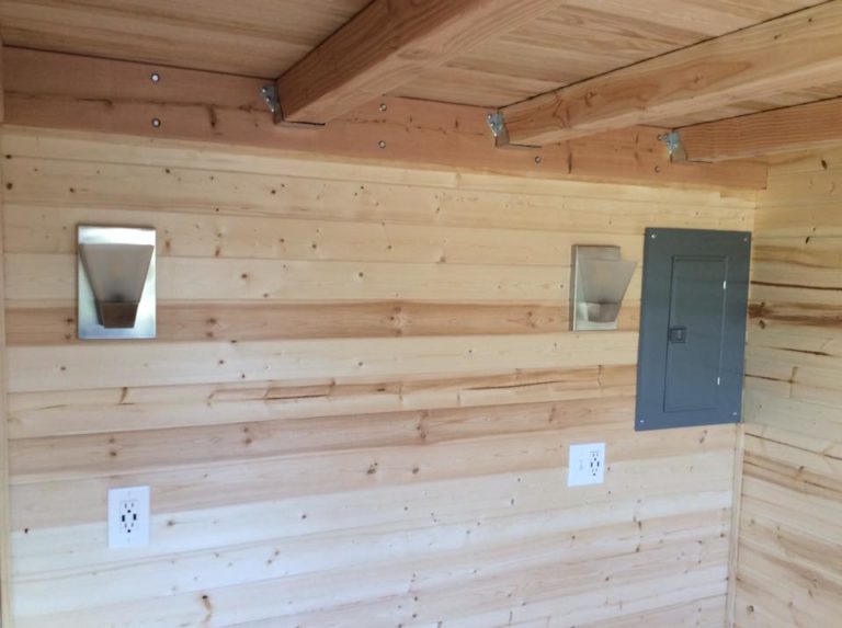 New Builder and 26′ Prairie Drifter Tiny House For Sale