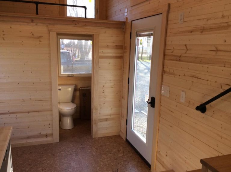 New Builder and 26′ Prairie Drifter Tiny House For Sale