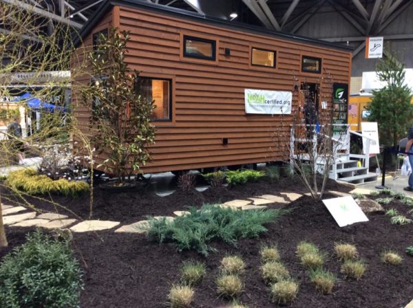 New Builder and 26' Prairie Drifter Tiny House For Sale