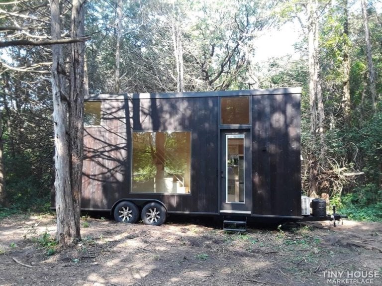 Pre-Owned Escape One Tiny House for 60k