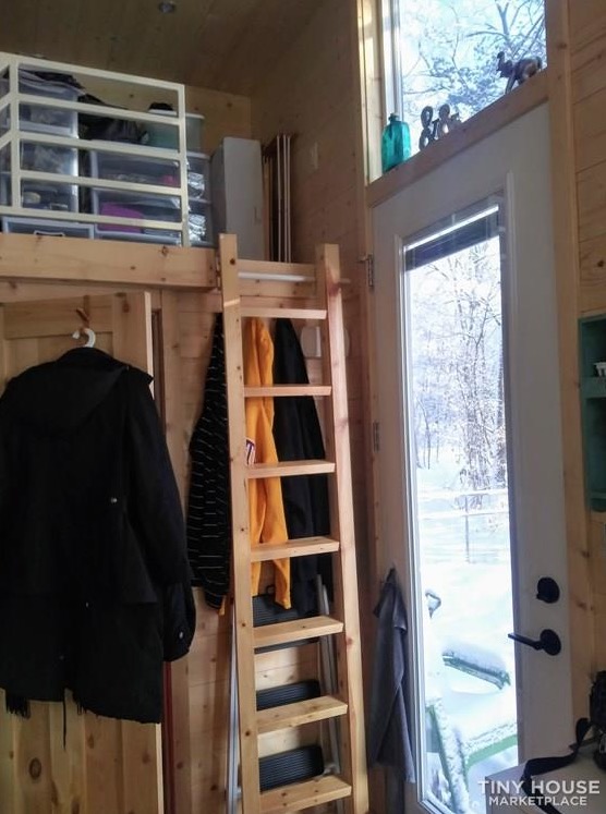 Pre-Owned Escape One Tiny House for 60k