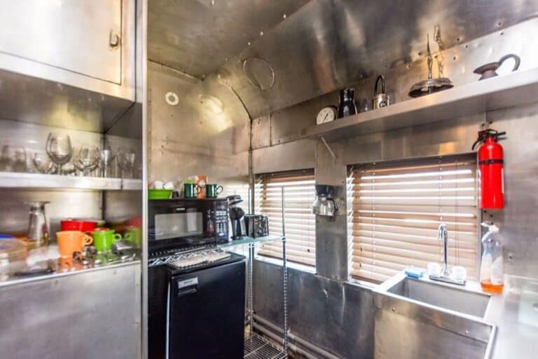 Historic Pullman Train Car Tiny House
