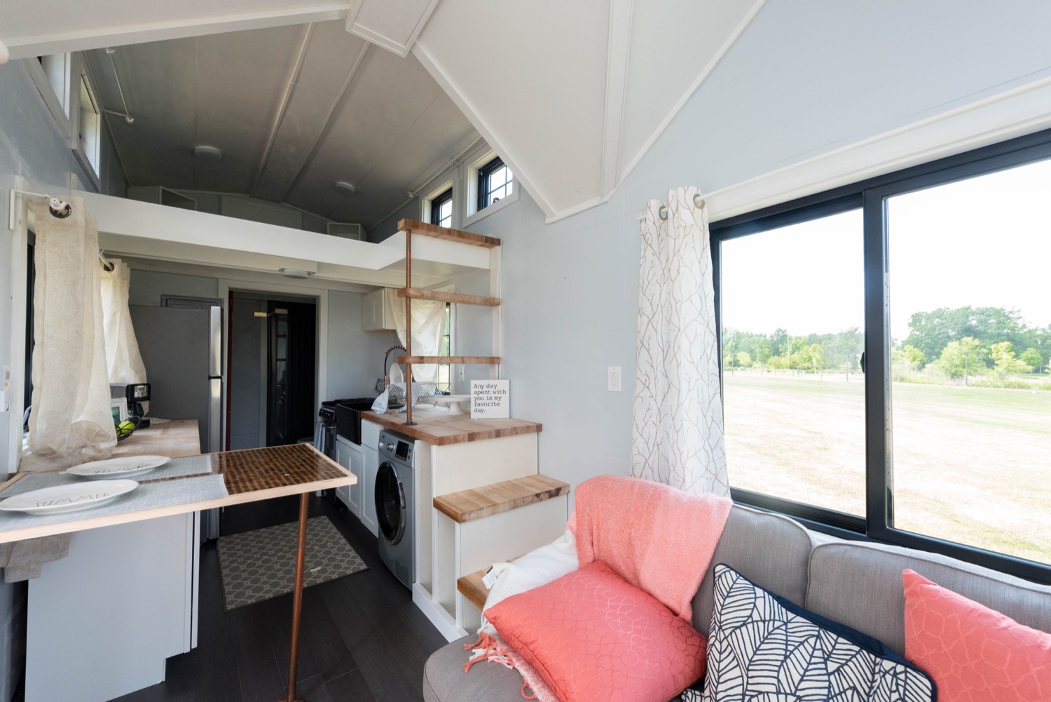 RE/MAX Tiny House to Help Tiny Tots