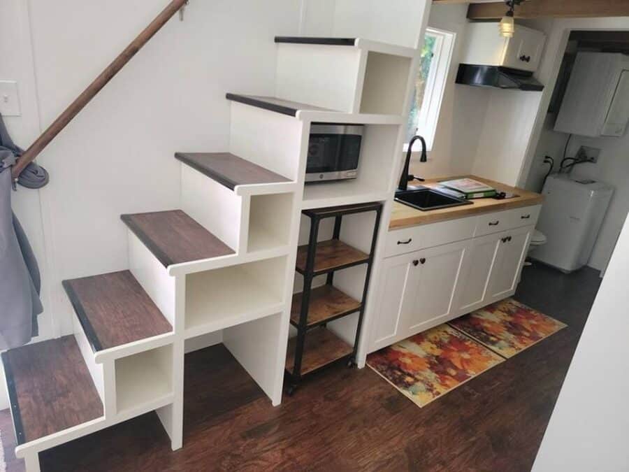 Seattle Tiny Homes Interiors Seattle Tiny House [ TINY HOUSE TOWN ]