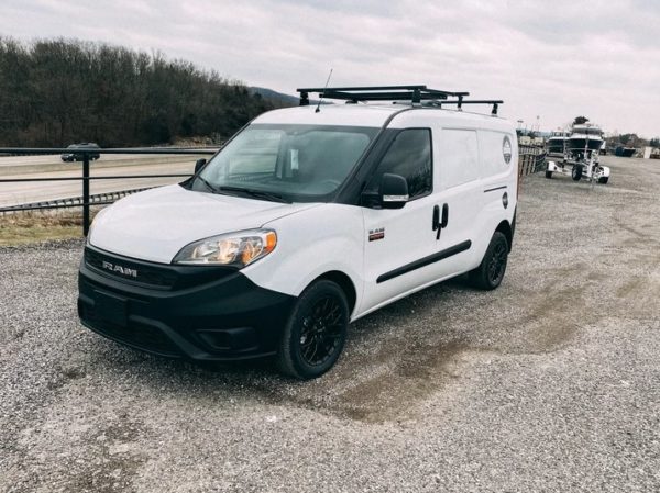 Ram ProMaster City Van Conversion: Weekender Camper by Voyager Conversions