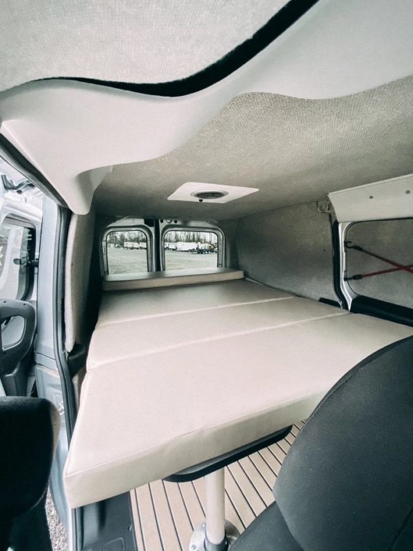 2019 Ram ProMaster City Van Conversion: Outback Camper