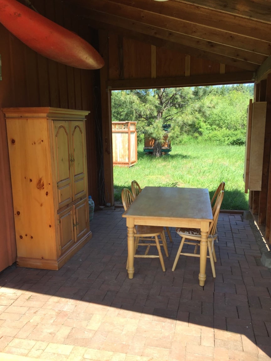 Randy’s Little Barn Conversion