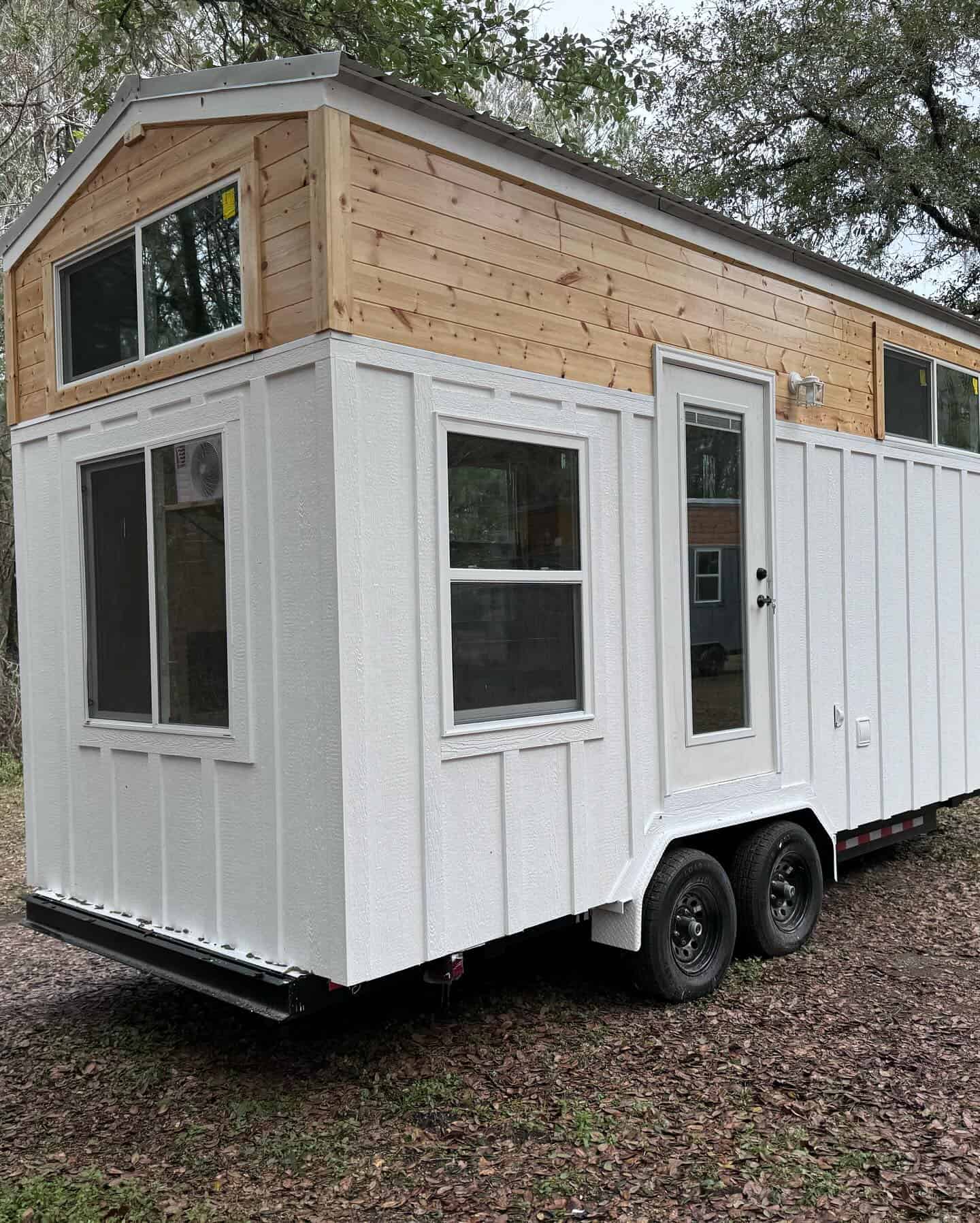 Rasa: Simplify Further Tiny House on Wheels