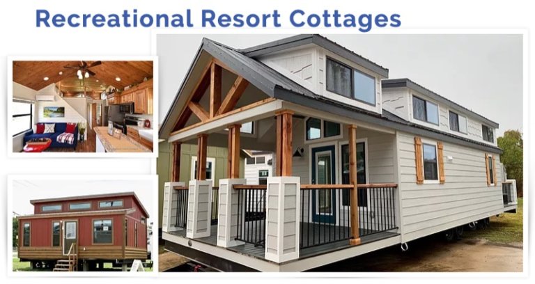 Great American Tiny House Show This Weekend in Austin Convention Center