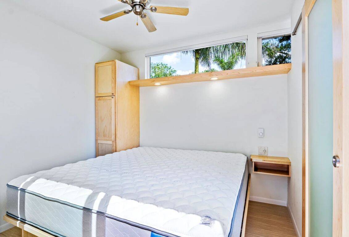 Luxury Tiny Home at ESCAPE Village in Tampa For Rent!