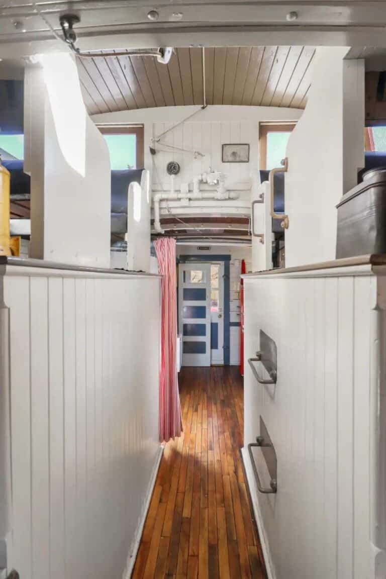 Trainmaster’s Inn: Retro Caboose Vacation Stay