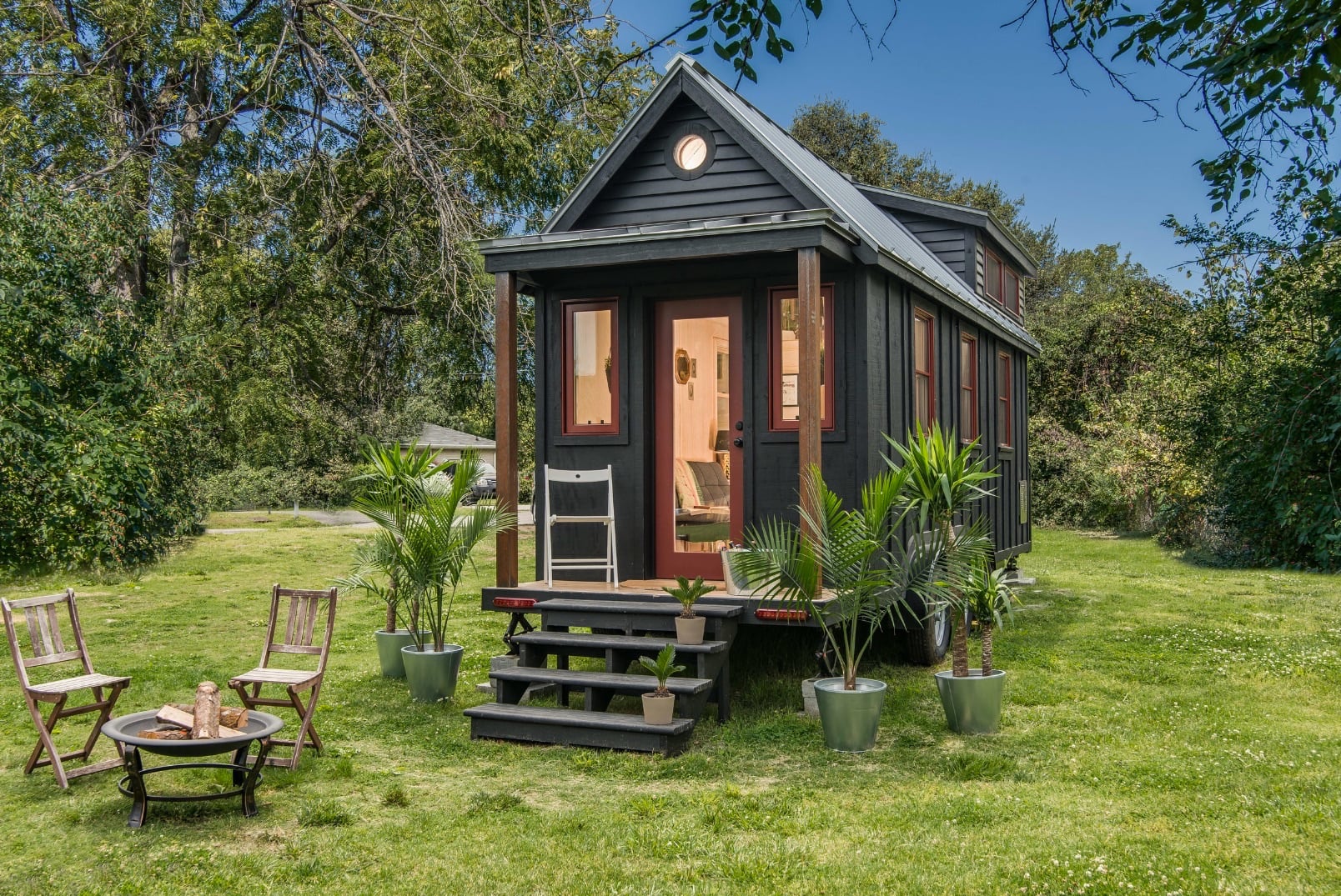 Riverside Tiny House