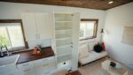 Rustic Version of the Two Bedroom ORCA Park Model Cottage