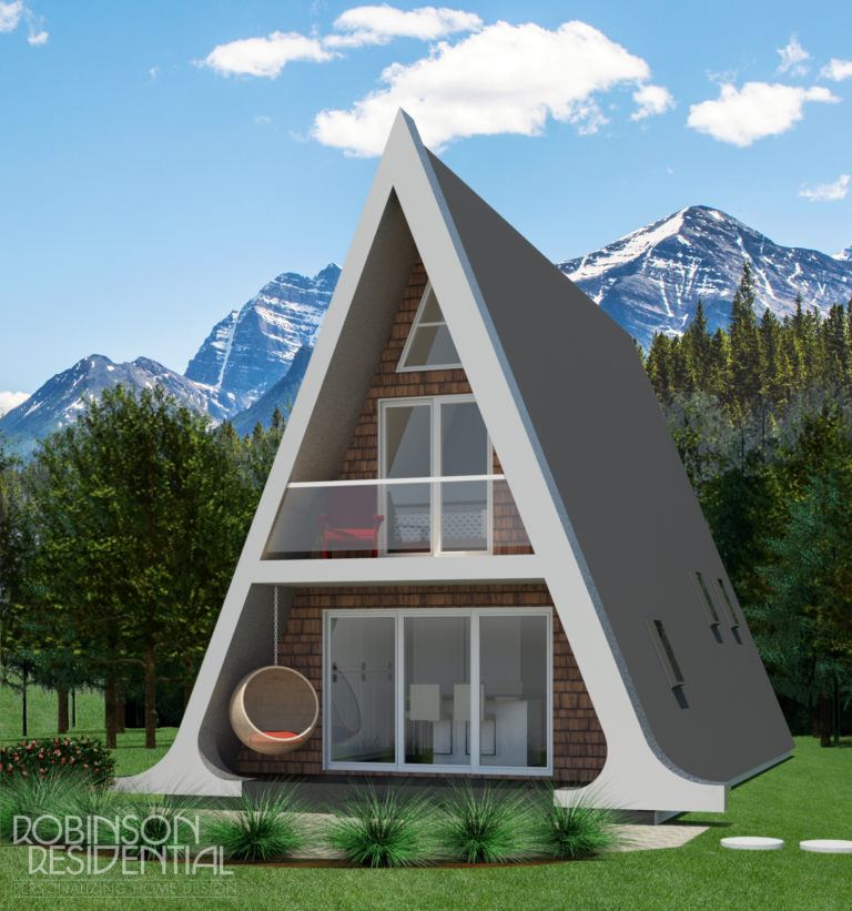 Announcing: 13 New Small Home Plans from Robinson Residential