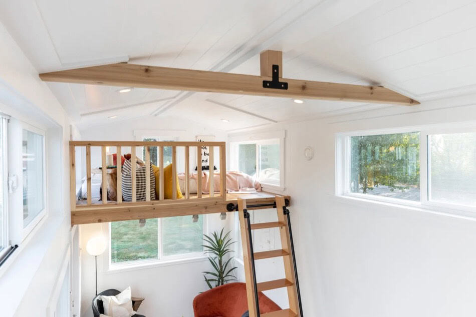 The 26 Milo: A Tiny House That Brings Style and Functionality Together