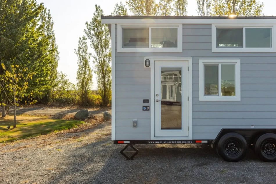 The 26 Milo: A Tiny House That Brings Style and Functionality Together