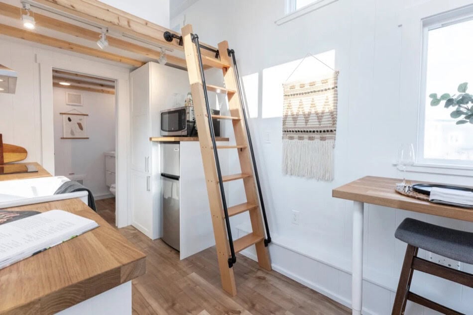 The 26 Milo: A Tiny House That Brings Style and Functionality Together