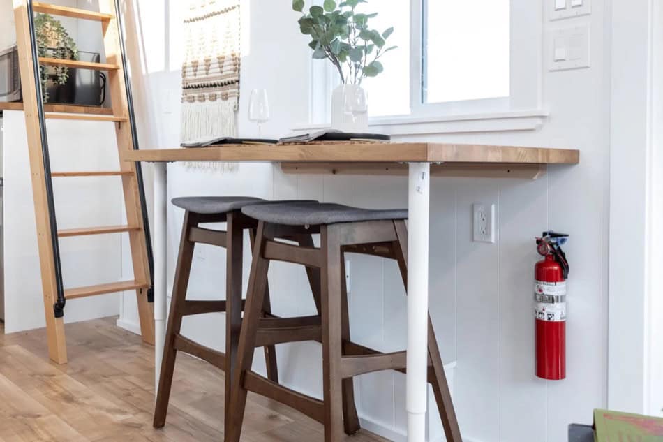 The 26 Milo: A Tiny House That Brings Style and Functionality Together