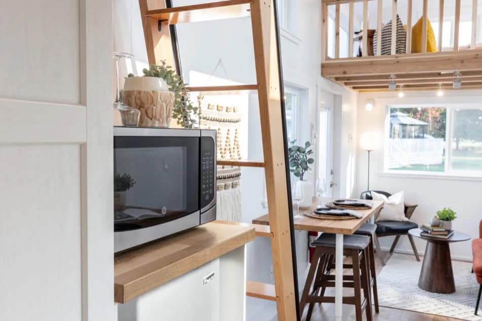 The 26 Milo: A Tiny House That Brings Style and Functionality Together